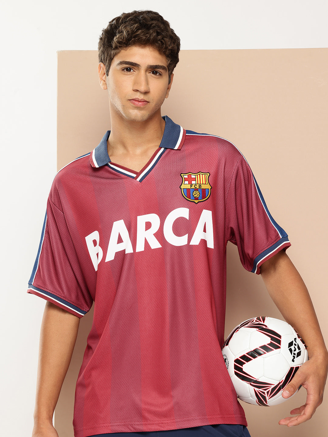 FCB Vintage Oversized Polo – Shop The Arena