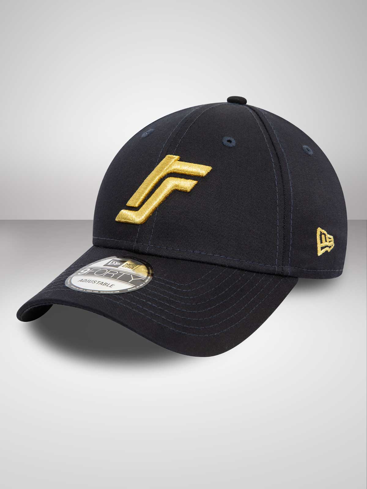 RS: Essential Navy 9FORTY Cap – Shop The Arena