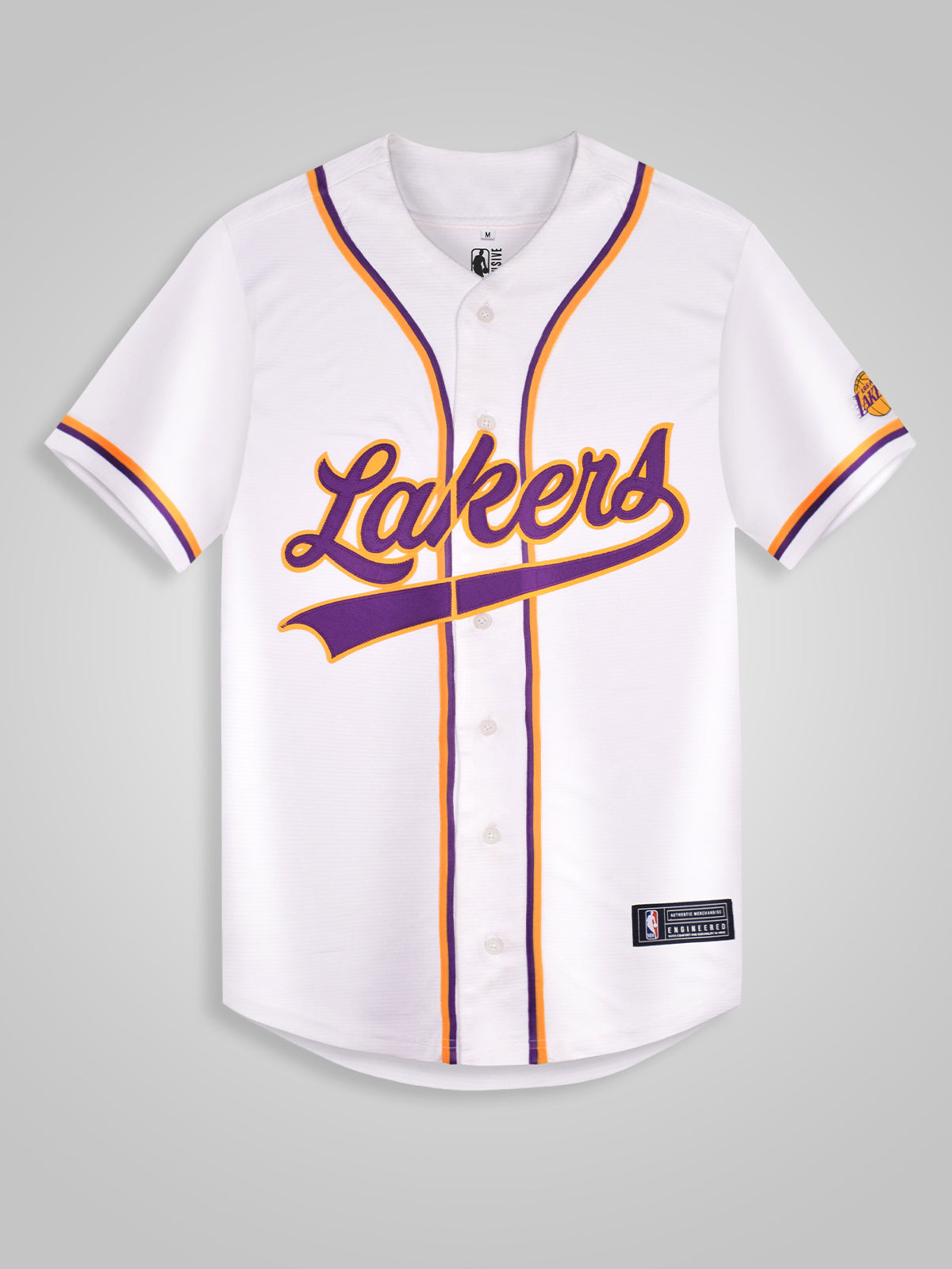 Buy Official Los Angeles Lakers Merchandise Online – Shop The Arena