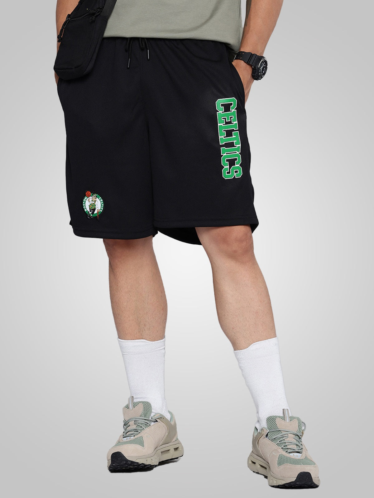 Boston Celtics: Basketball Shorts – Shop The Arena