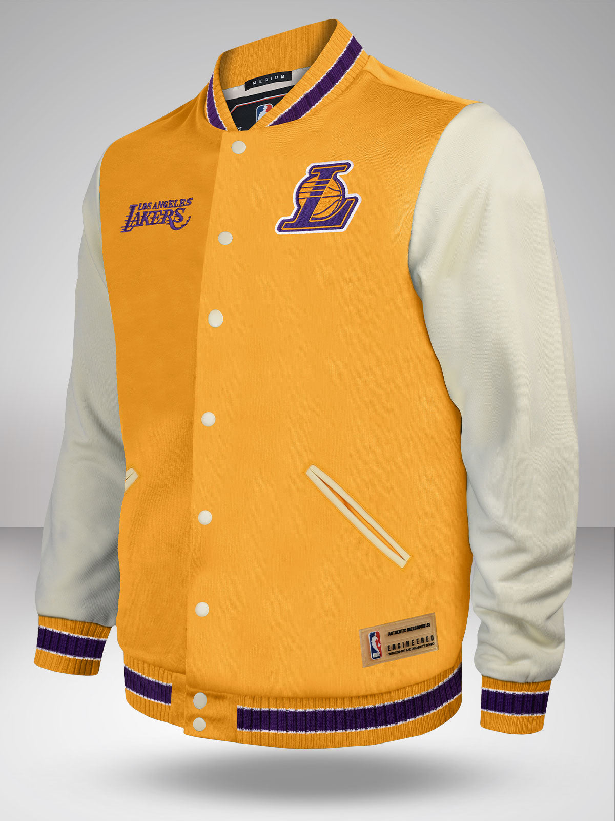 Buy Official Los Angeles Lakers Merchandise Online – Shop The Arena