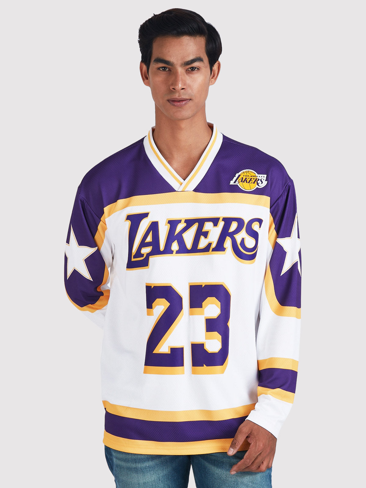 Buy Official Los Angeles Lakers Merchandise Online – Shop The Arena